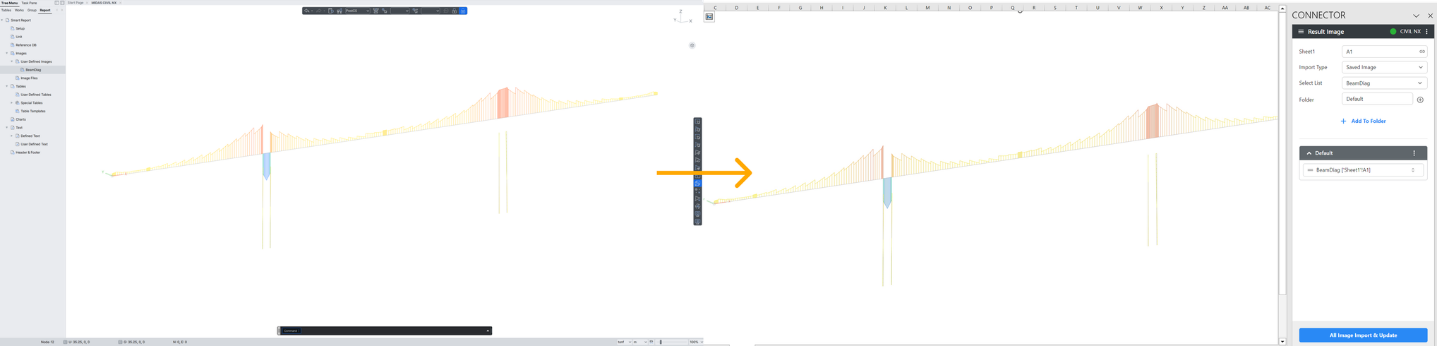 Optimizing Workflow with MIDAS OpenAPI and Plug-ins